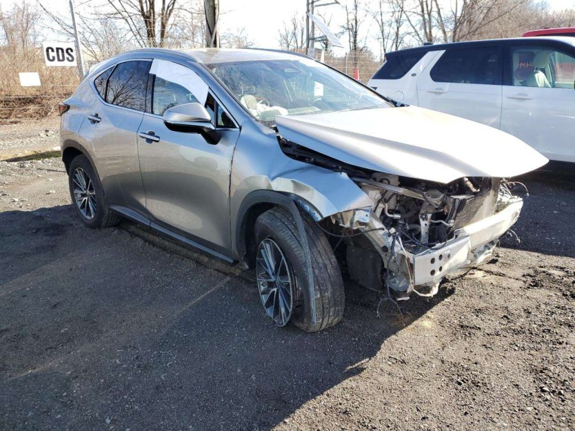 Repairable Salvage Lexus For Sale.