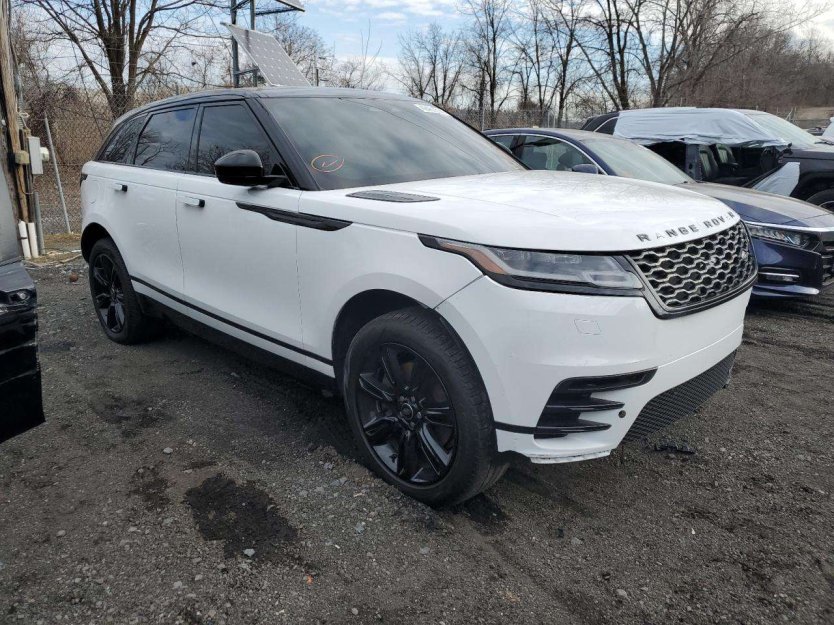 Sold: Salvage 2023 Range Rover Velar R-dynamic S