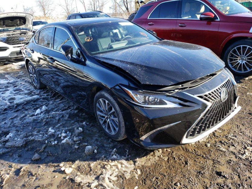 Repairable Salvage Lexus For Sale.
