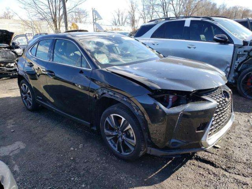 Repairable Salvage Lexus For Sale.