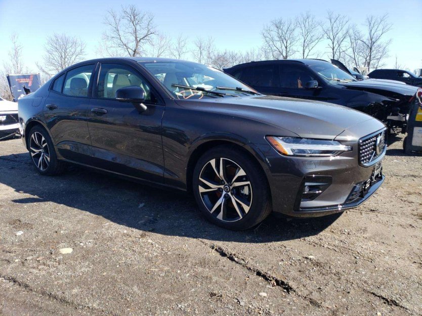Sold: Salvage 2023 Subaru Crosstrek