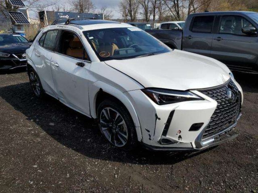 Repairable Salvage Lexus For Sale.