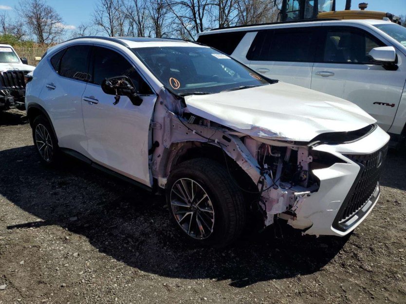 Repairable Salvage Lexus For Sale.