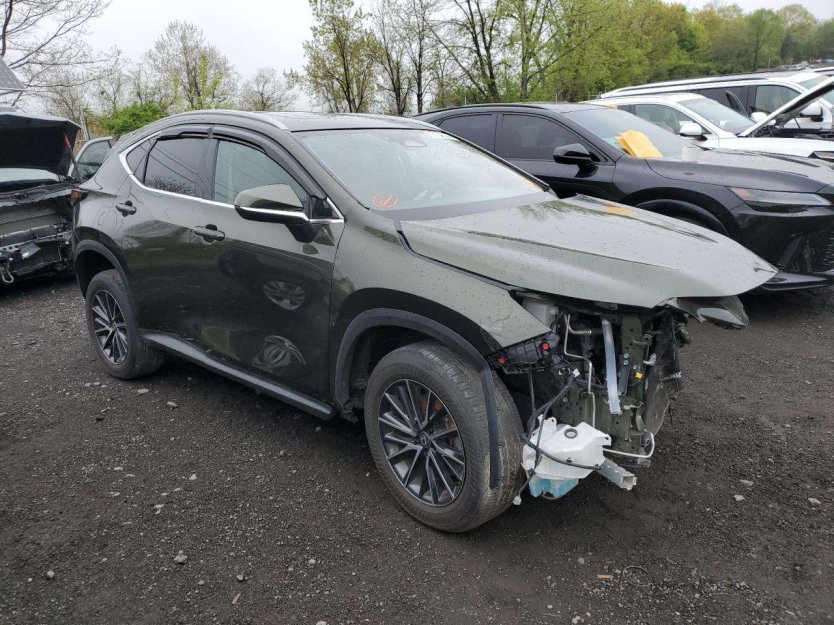 Repairable Salvage Lexus For Sale.
