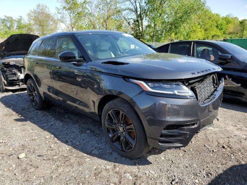 Sold: Salvage 2023 Range Rover Velar R-dynamic S