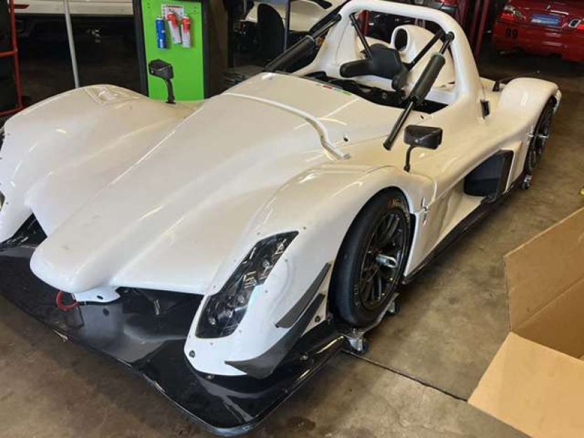 Bill Of Sale Title 2022 Radical Sr10 For Sale.