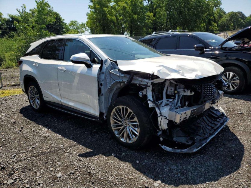 Repairable Salvage Lexus For Sale.