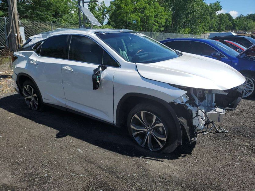 Repairable Salvage Lexus For Sale.