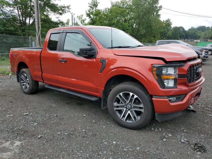 Repairable Salvage Ford For Sale.