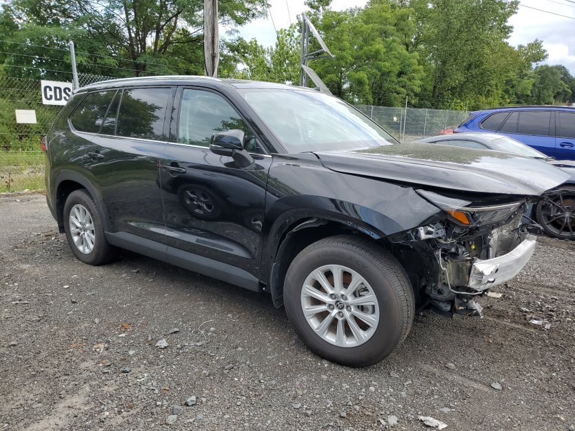 Sold: Salvage 2024 Land Rover Defender 130 X-dynamic Se