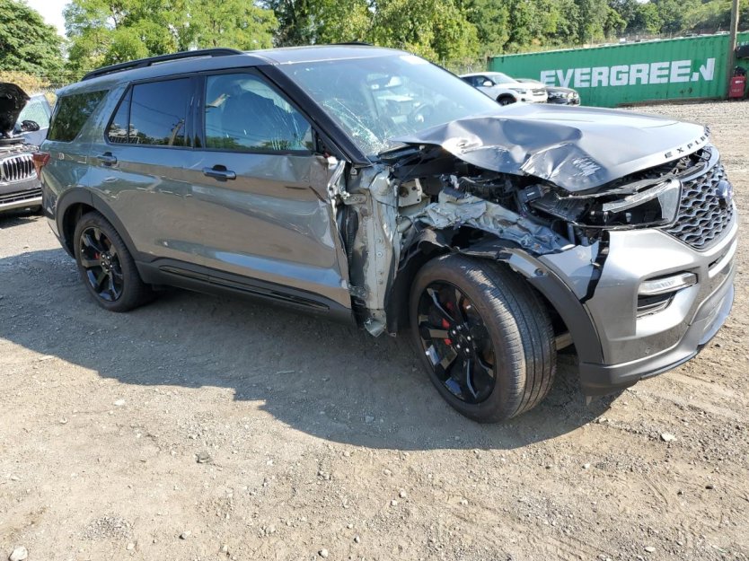 Repairable Salvage Ford For Sale.