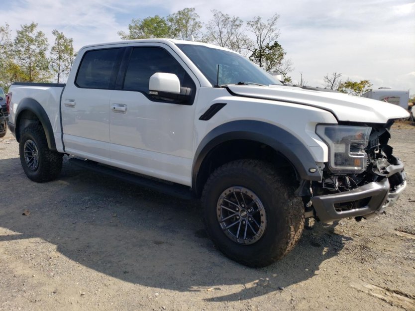 Sold: Salvage 2023 Ford F150 Supercrew