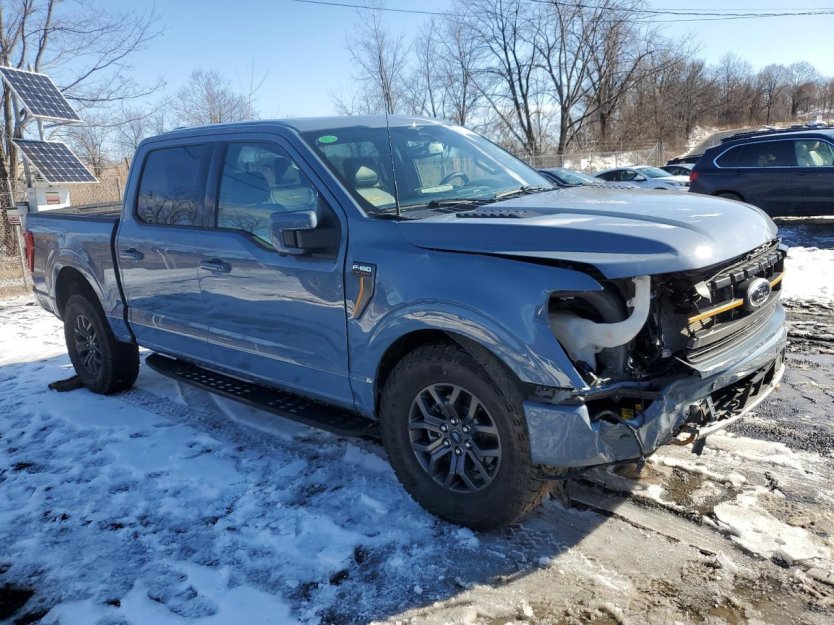 Sold: Salvage 2019 Ford F150