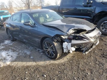 Repairable Salvage Lexus For Sale | BidGoDrive