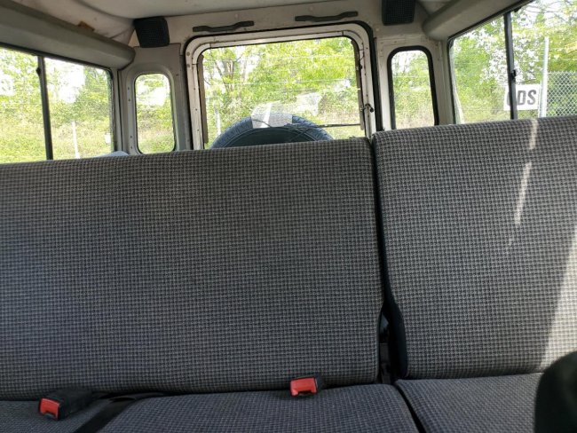 Salvage Title 1996 Land Rover Defender With 150,656 Miles For Sale ...